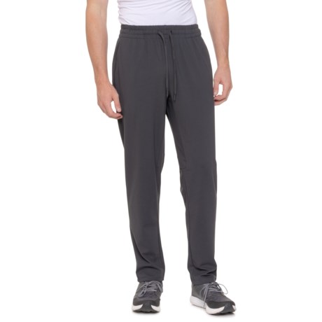 ASICS Graphite Grey Brushed Knit Pants - Save 42%