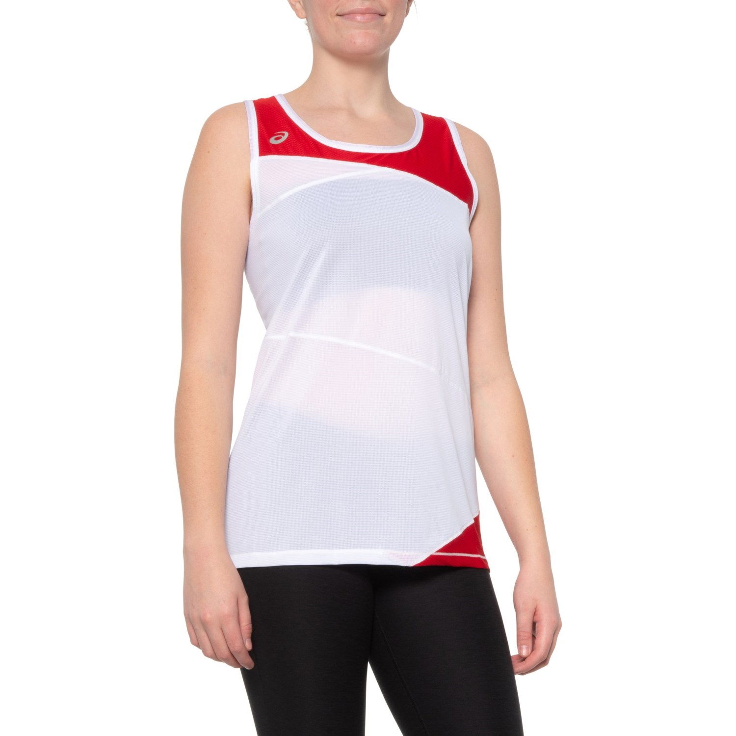 ASICS Gunlap Singlet (For Women) - Save 50%