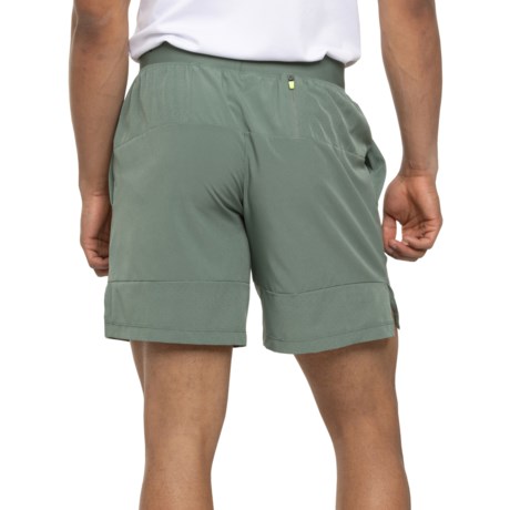 ASICS Knit Waistband Training Shorts - 7” - Save 66%