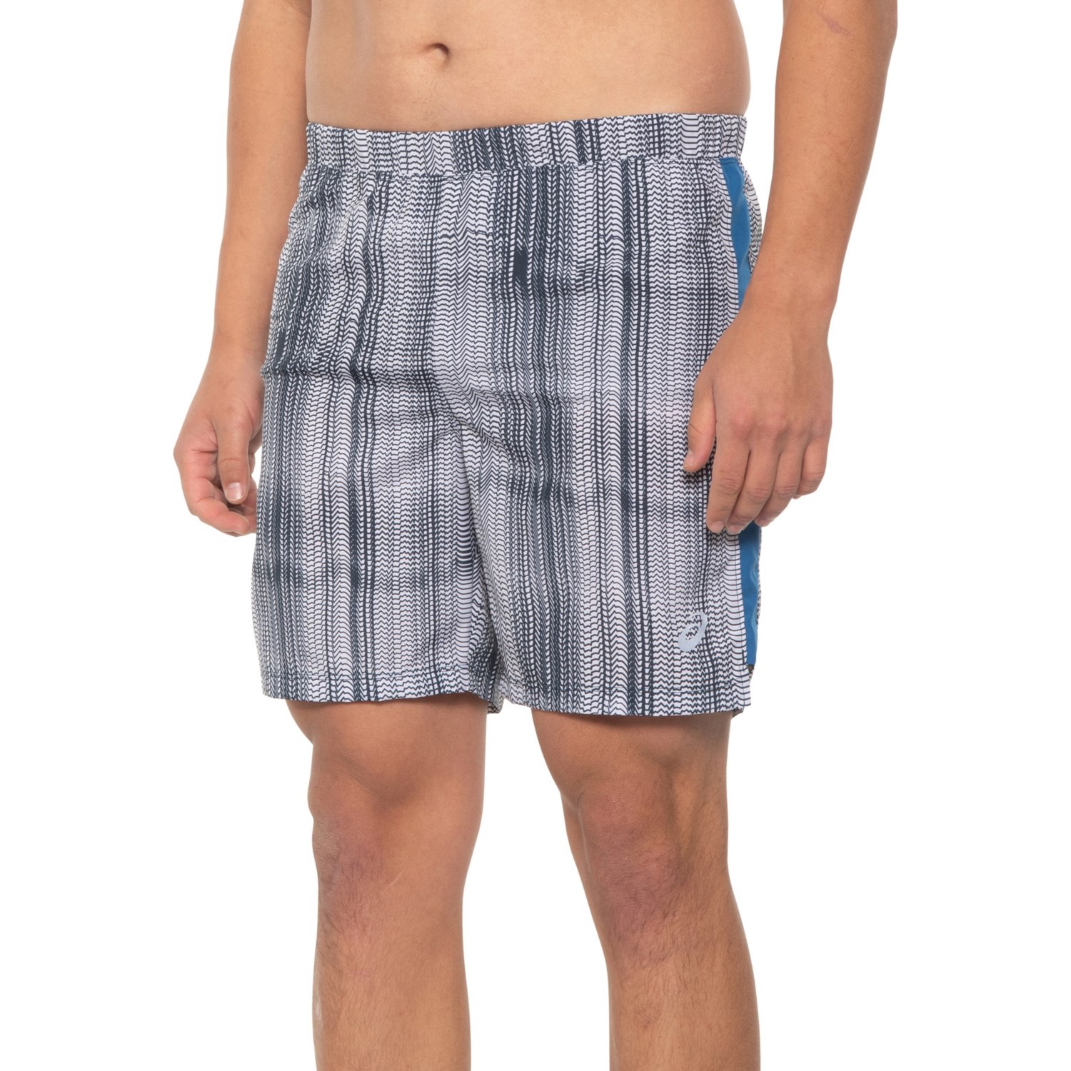 ASICS Ready Set Woven Running Shorts (For Men) - Save 50%