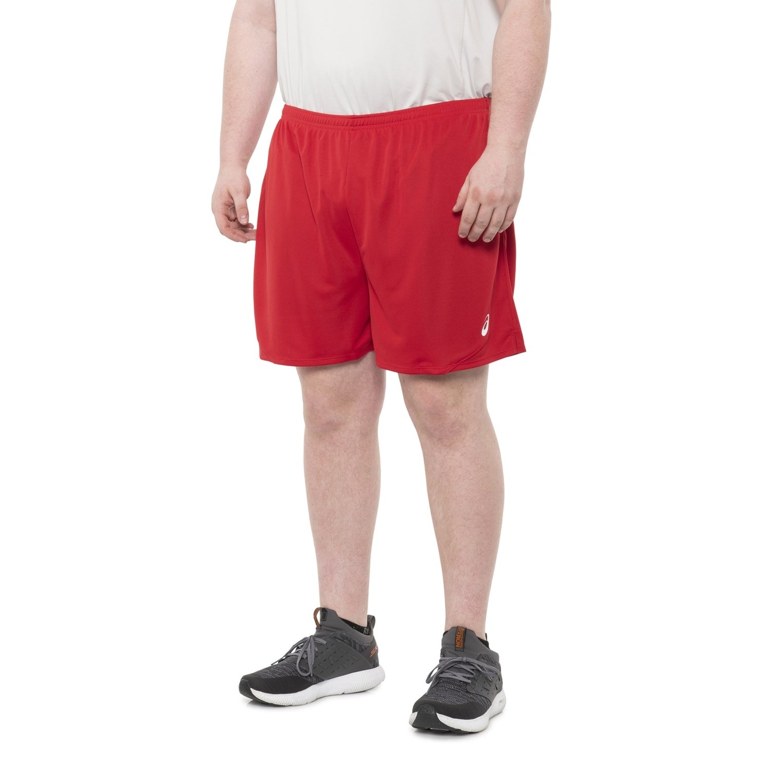 ASICS Rival II Shorts (For Men) - Save 70%