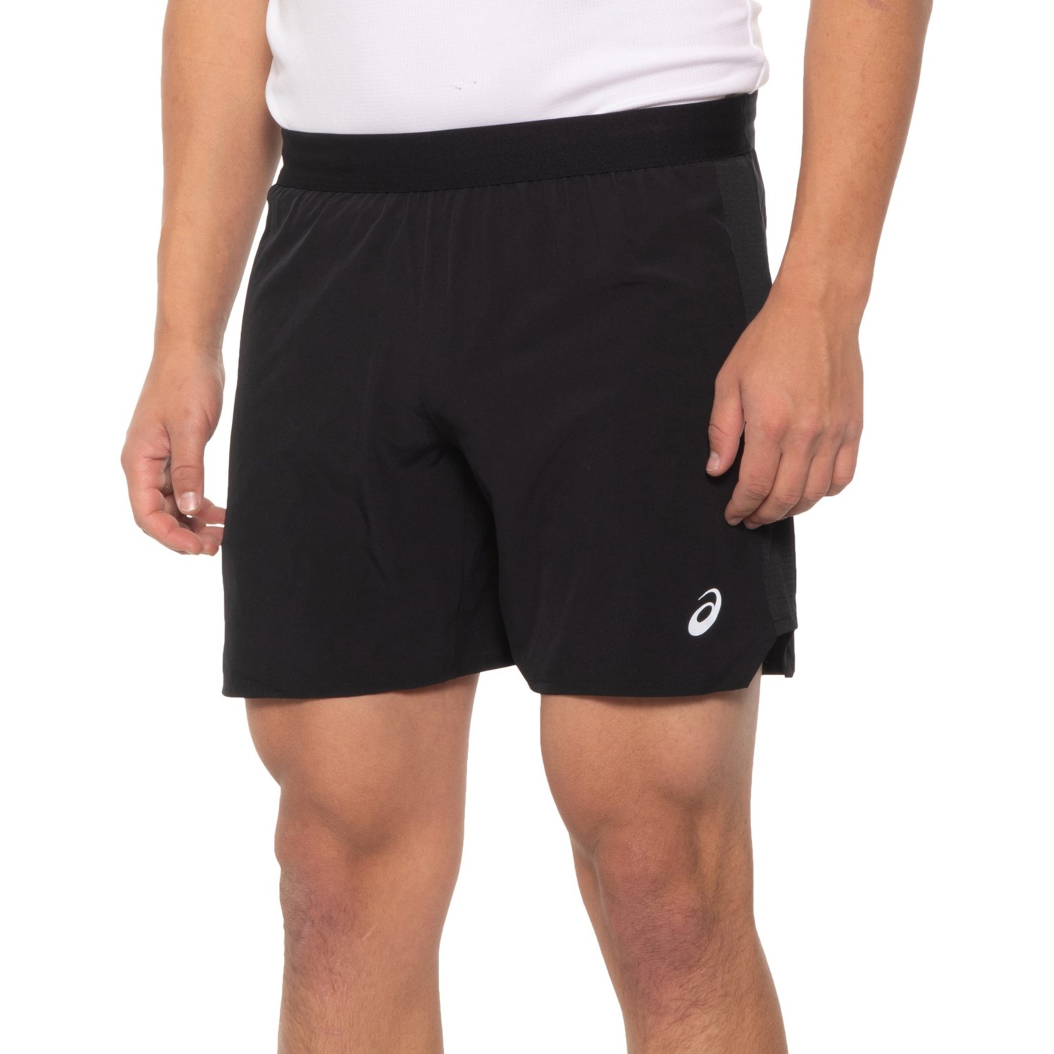 ASICS Road Shorts (For Men) - Save 50%