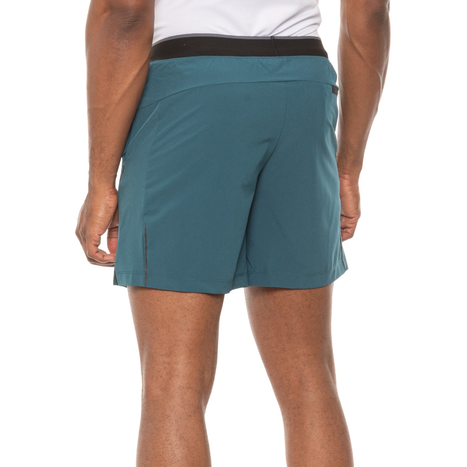 ASICS Running Shorts - 7”, Built-in Briefs - Save 39%