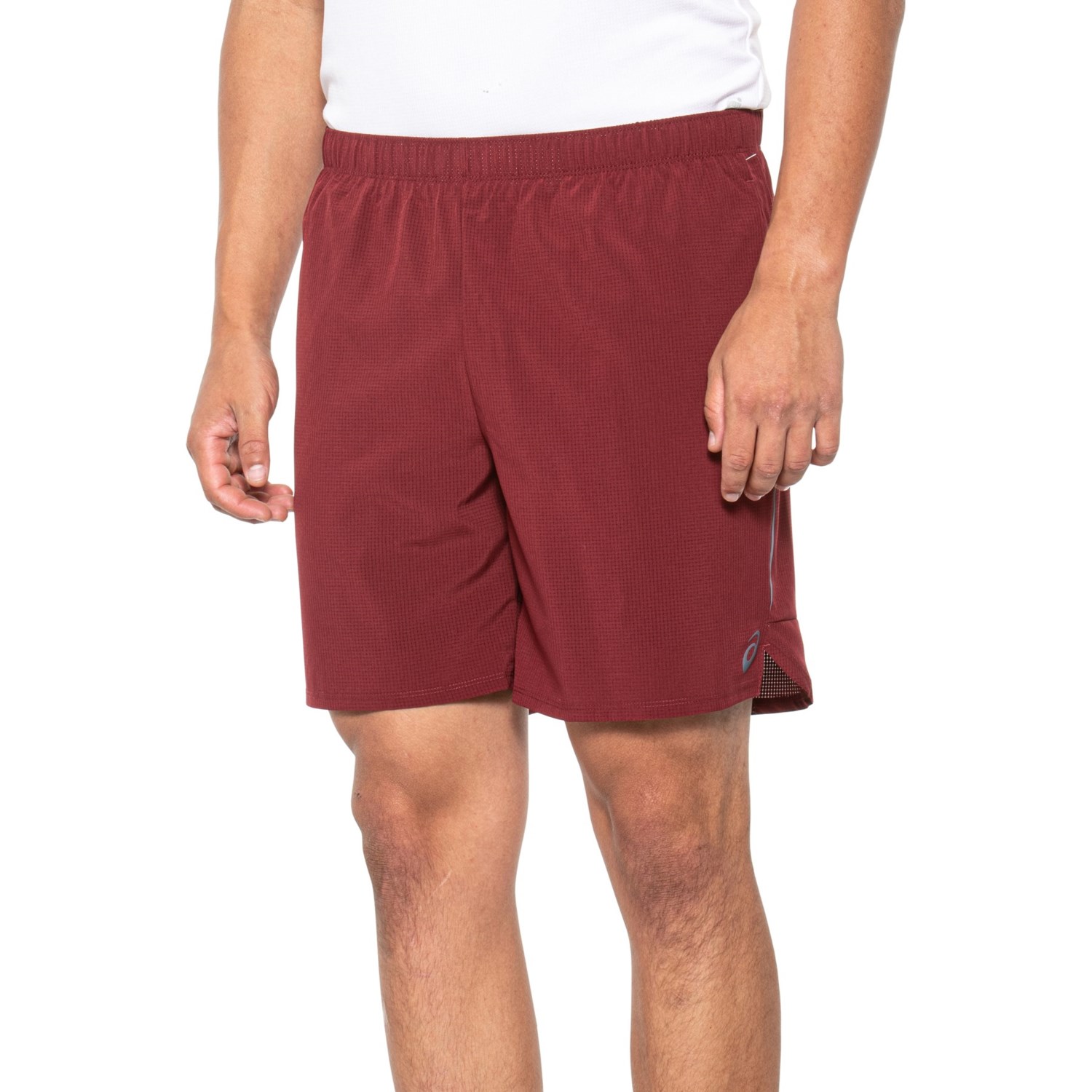 ASICS Stretch Ripstop Running Shorts (For Men) - Save 39%