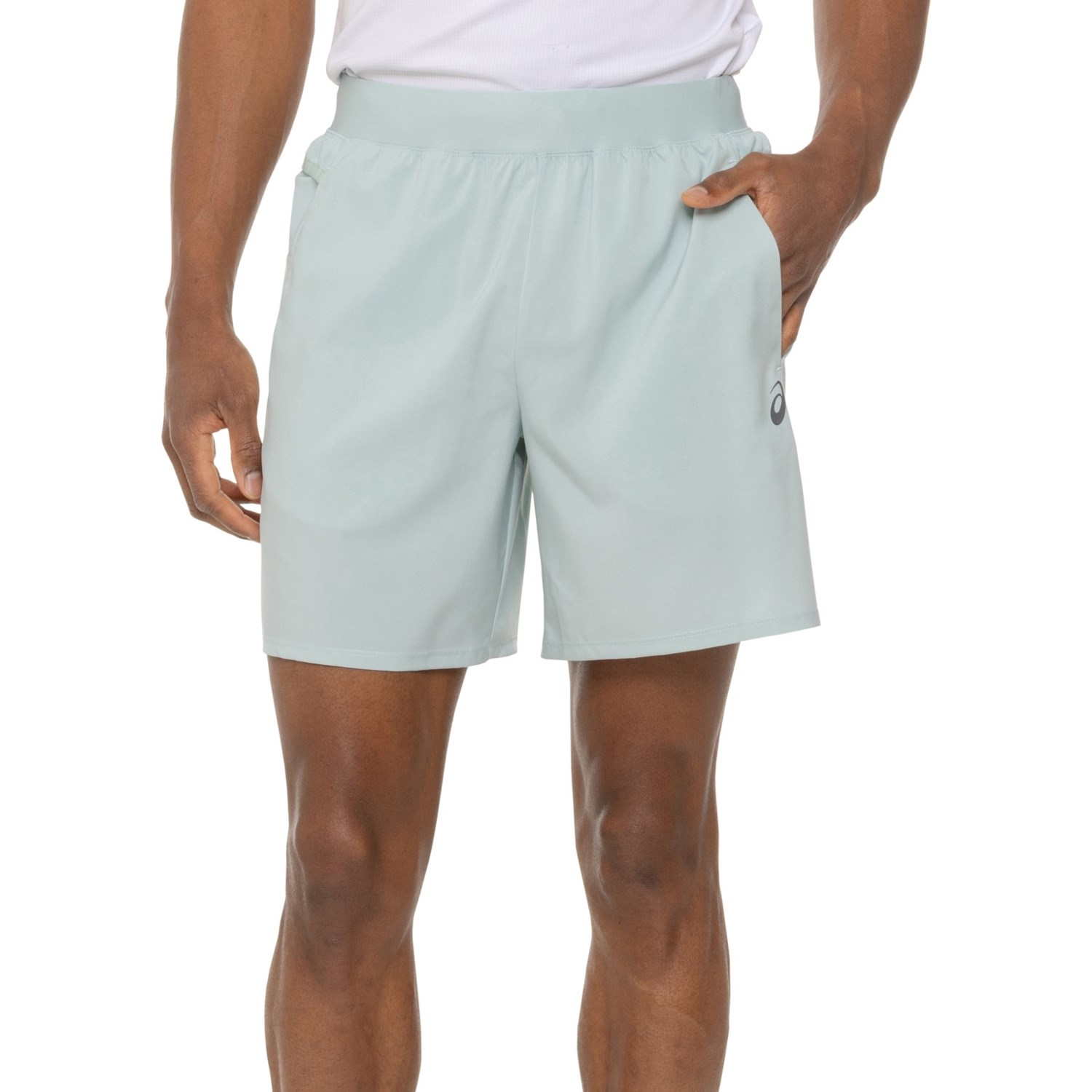 ASICS Stretch Woven Shorts - 7” - Save 43%
