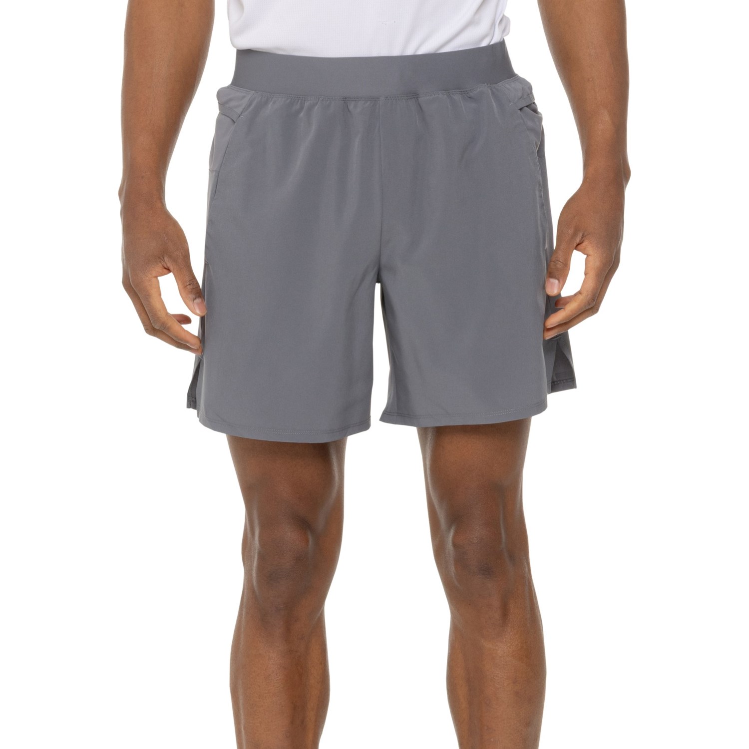 ASICS Stretch Woven Shorts - 7” - Save 43%