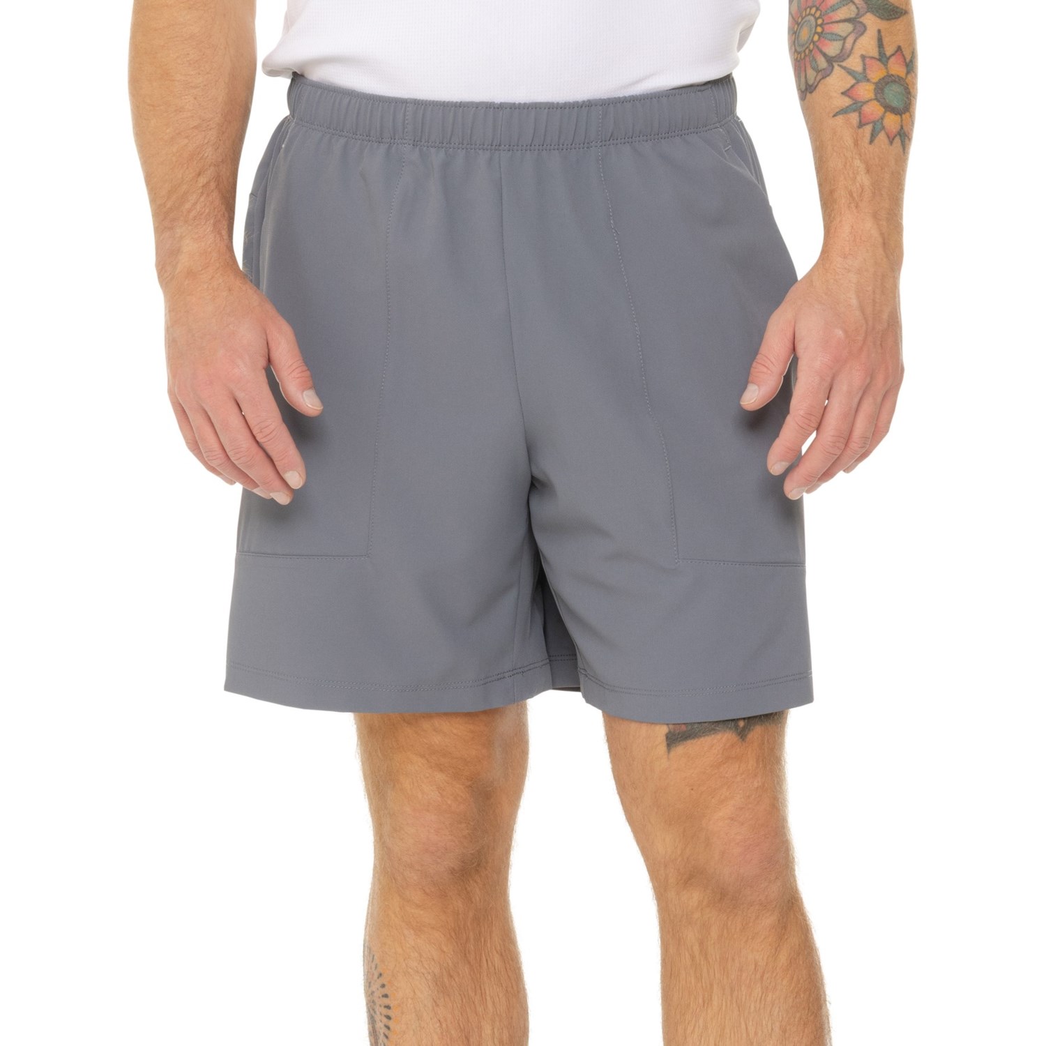 ASICS Stretch Woven Shorts - 7” - Save 43%