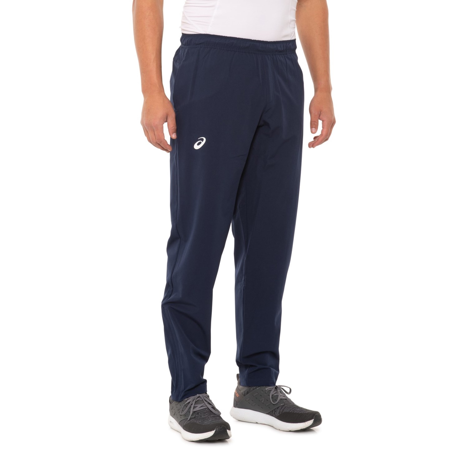 ASICS Team Woven Track Pants (For Men) - Save 39%