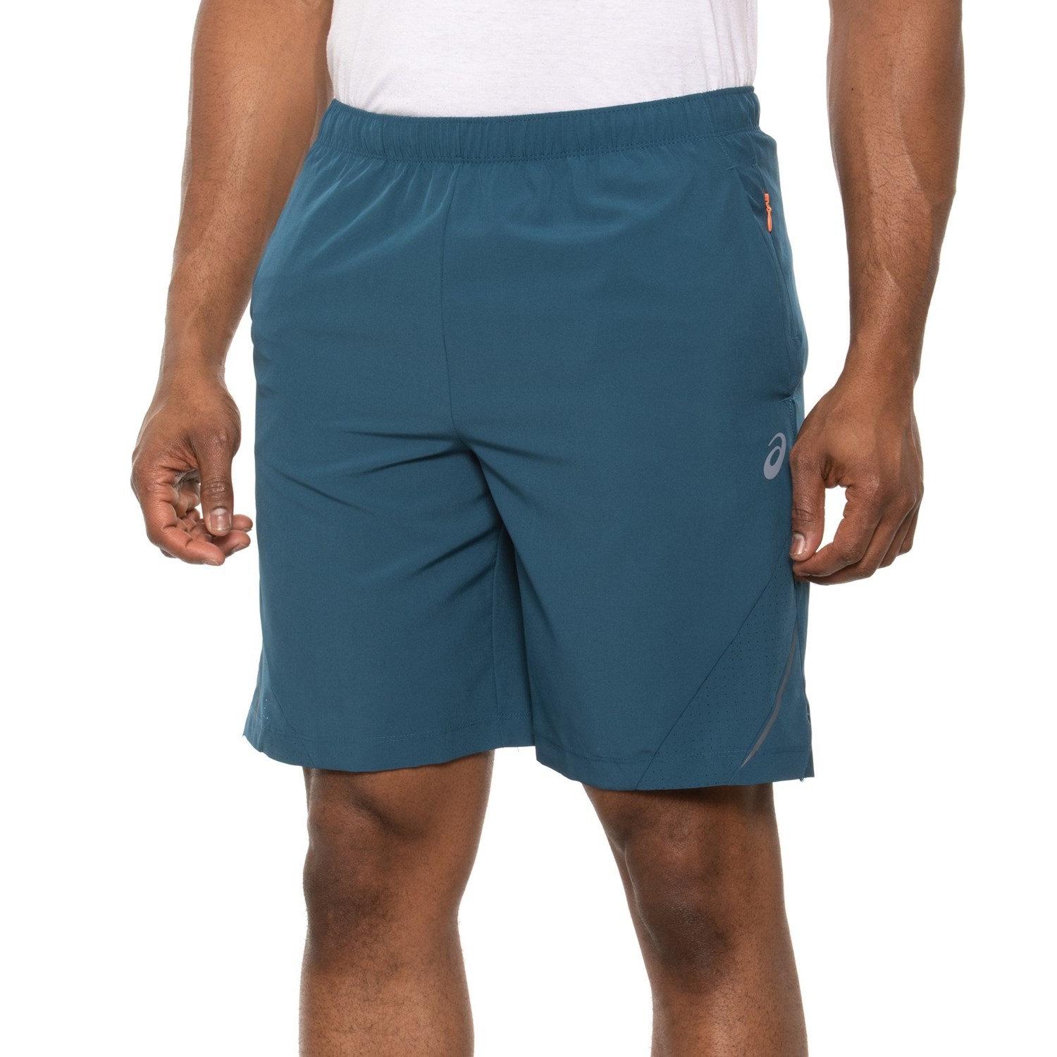 ASICS Training Shorts (For Men) - Save 43%