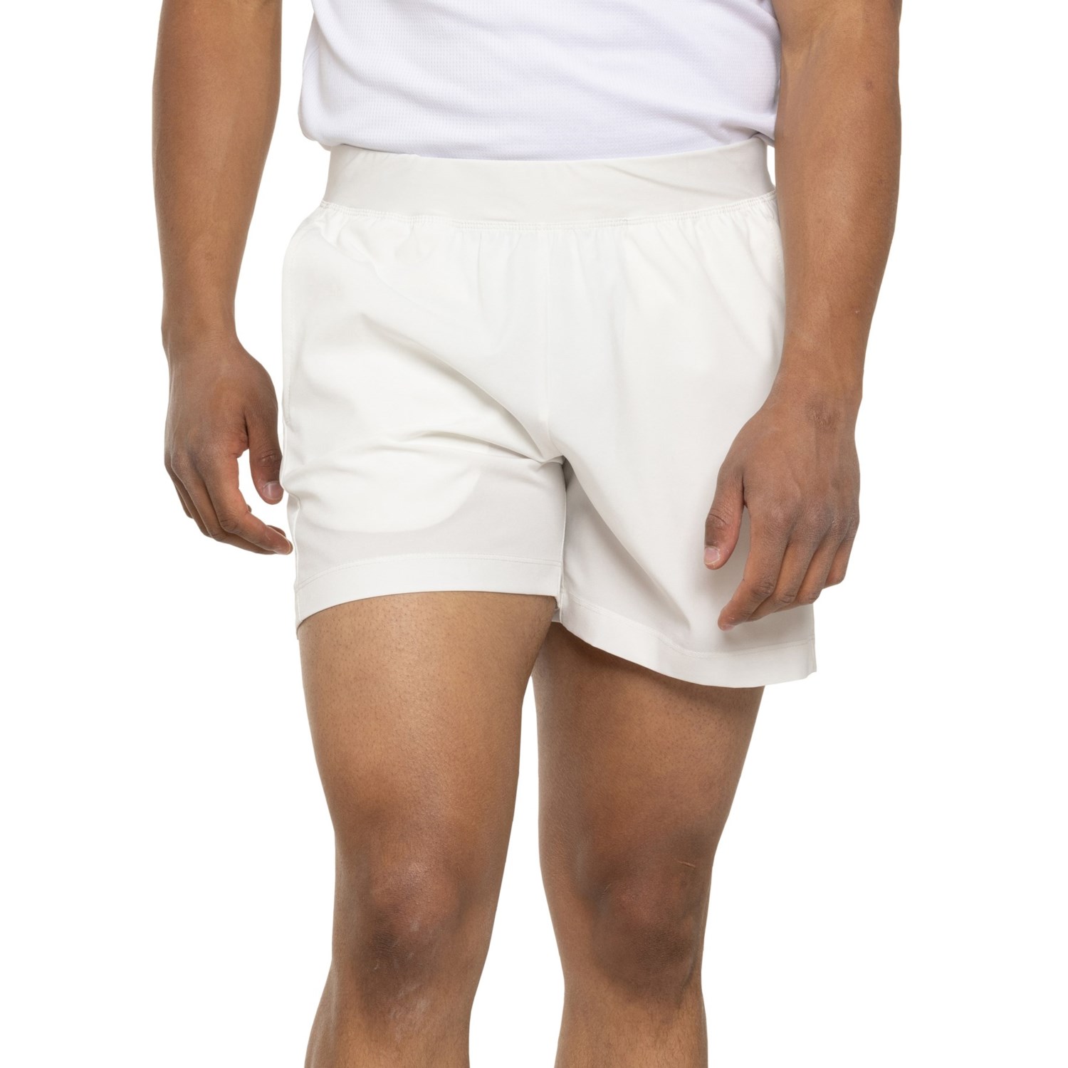 ASICS Woven Running Shorts - 5”, Built-In Brief - Save 43%