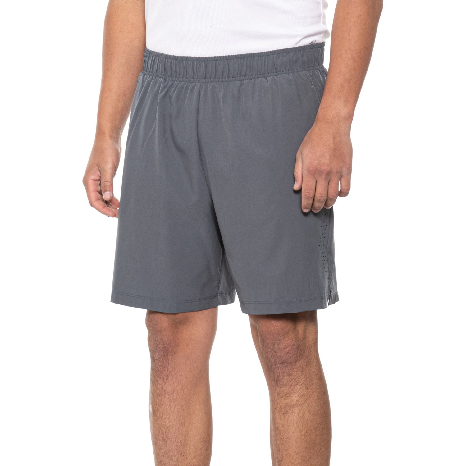 ASICS Woven Running Shorts - 7”, Built-In Briefs - Save 39%