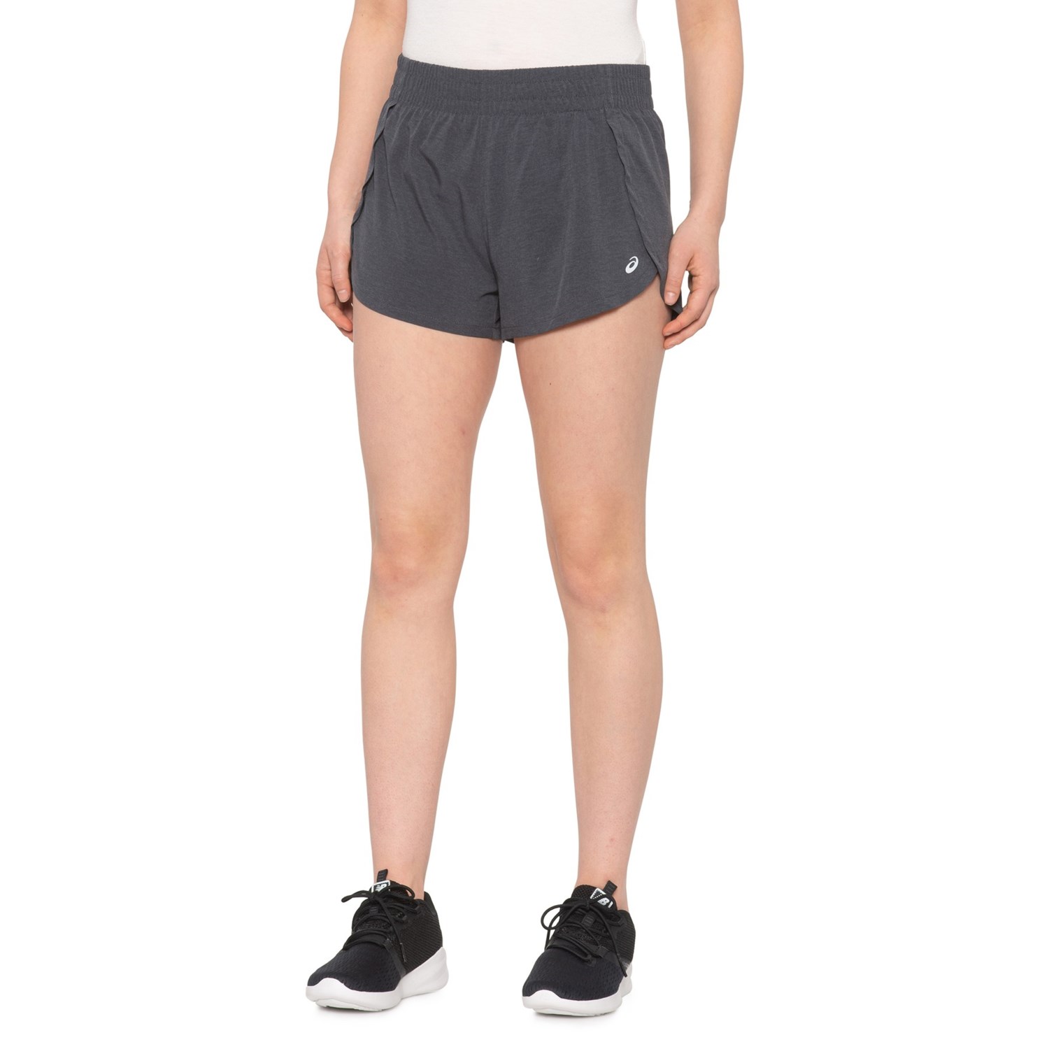 ASICS Woven Shorts (For Women) - Save 46%