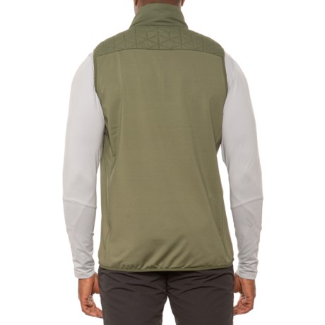 ASICS Woven Vest - Insulated - Save 28%