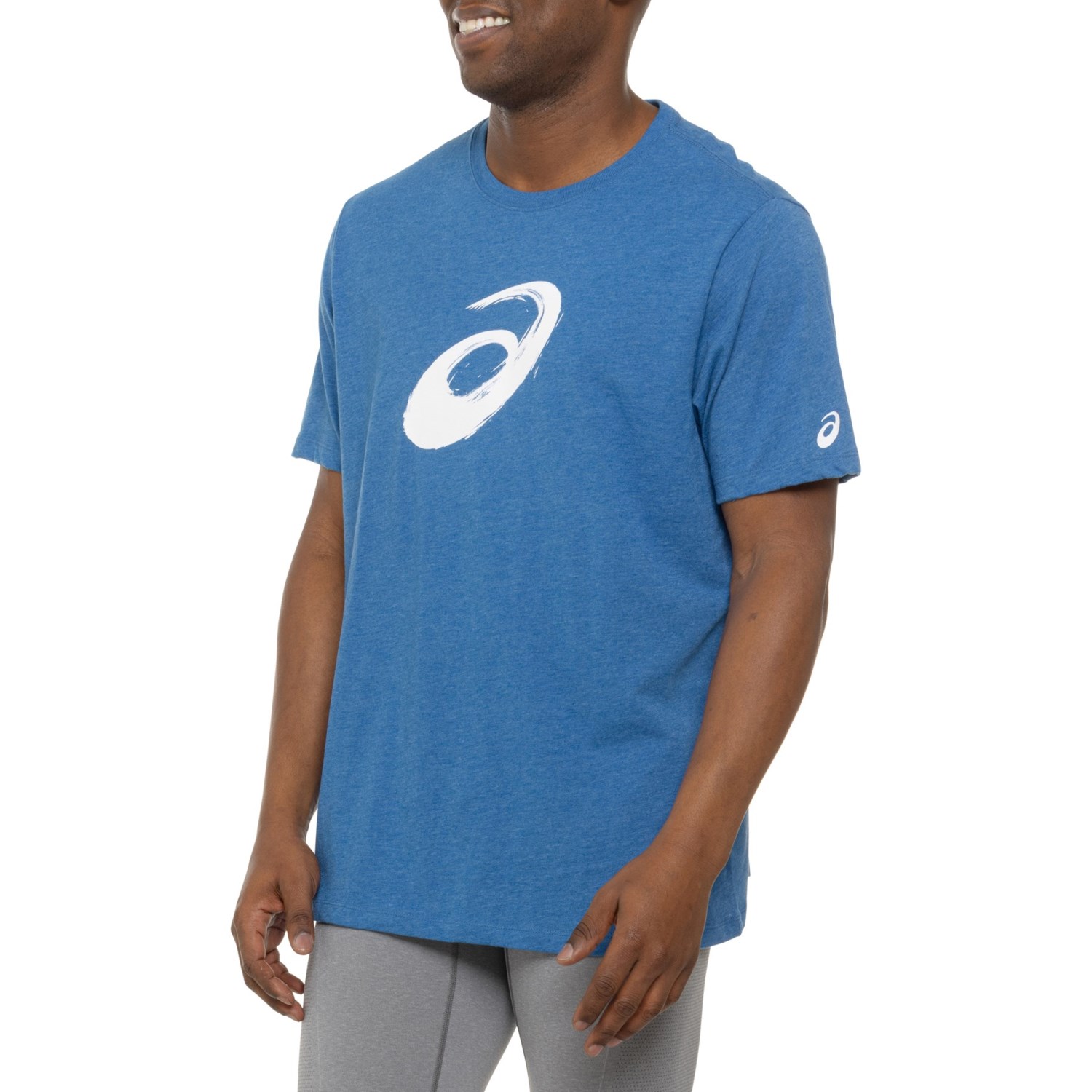 ASICS XG Paintbrush T-Shirt - Short Sleeve - Save 50%