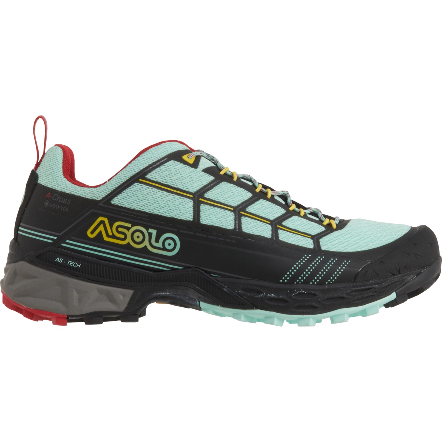Asolo Backbone Gore-Tex® ML Low Hiking Shoes (For Women) - Save 26%