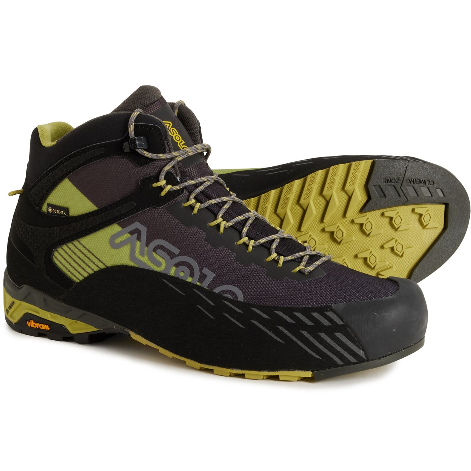 Asolo Eldo GV Gore-Tex® Hiking Boots (For Men) - Save 42%