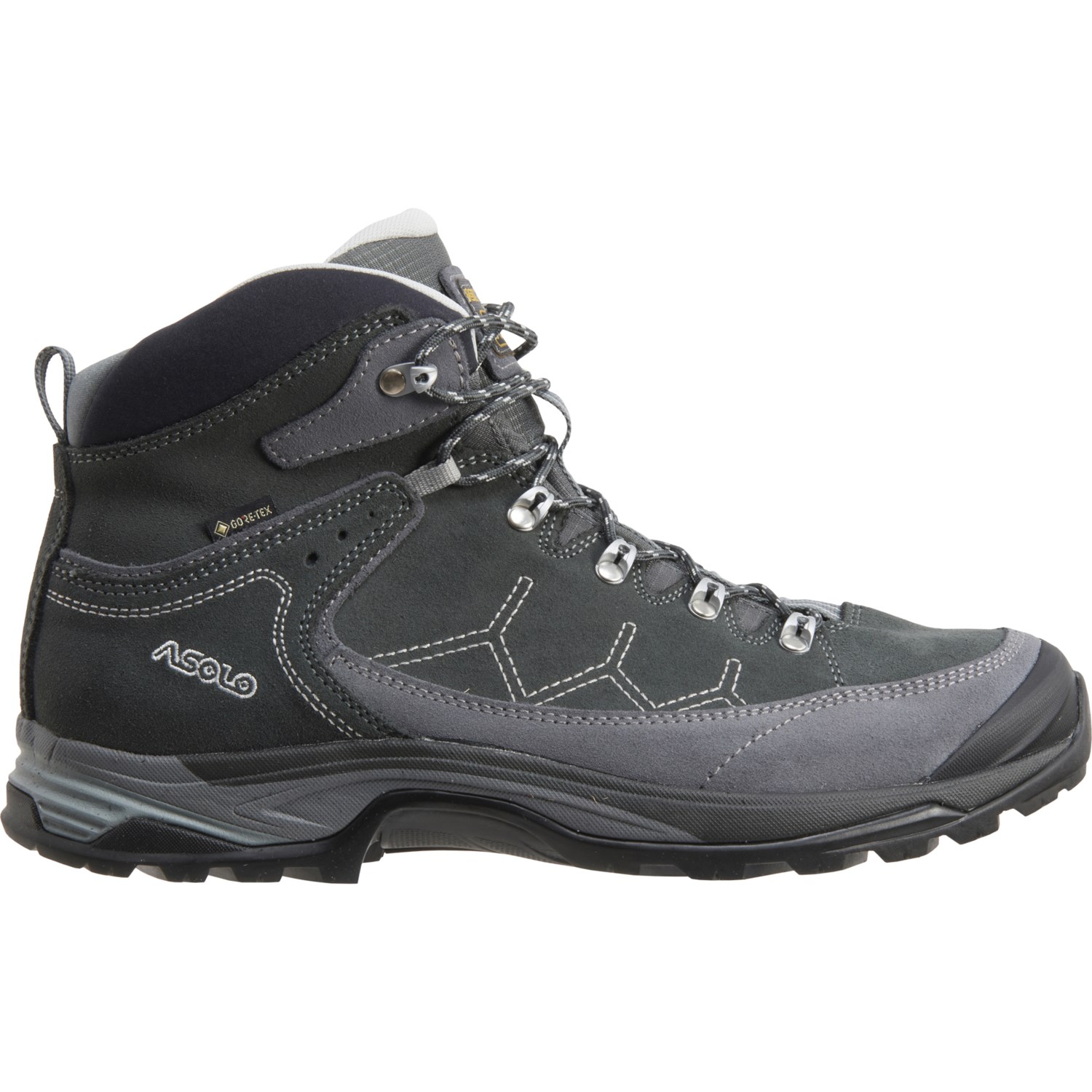 Asolo Made in Europe Falcon Gore-Tex® Hiking Boots (For Men) - Save 30%