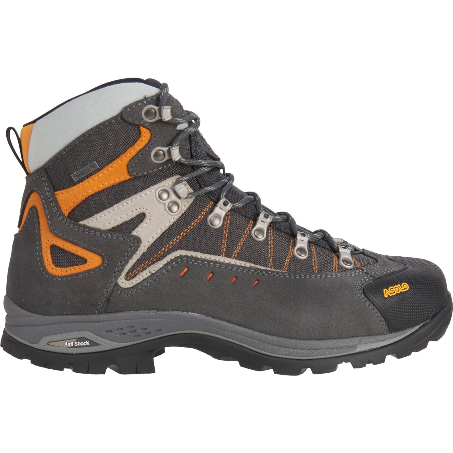 Asolo Made in Europe Flame GV Gore-Tex® Hiking Boots (For Men) - Save 43%