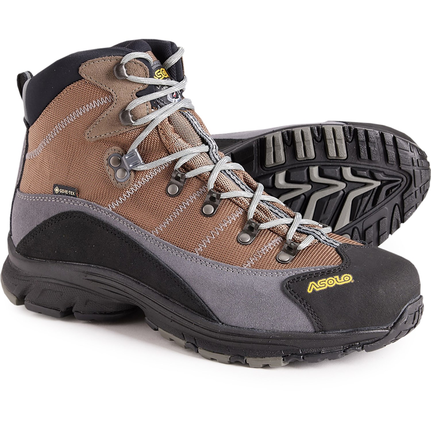 Asolo Made in Europe Horizon One Gore-Tex® Hiking Boots (For Men ...