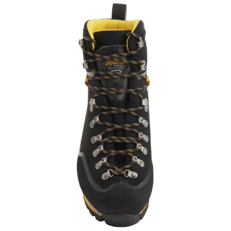 Asolo Piolet GV MM Mountaineering Boots (For Men) - Save 46%