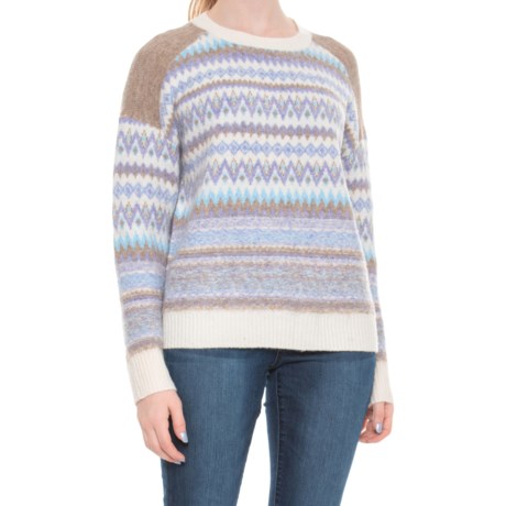 Aspen Aztec-Inspired Sweater (For Women) - Save 62%
