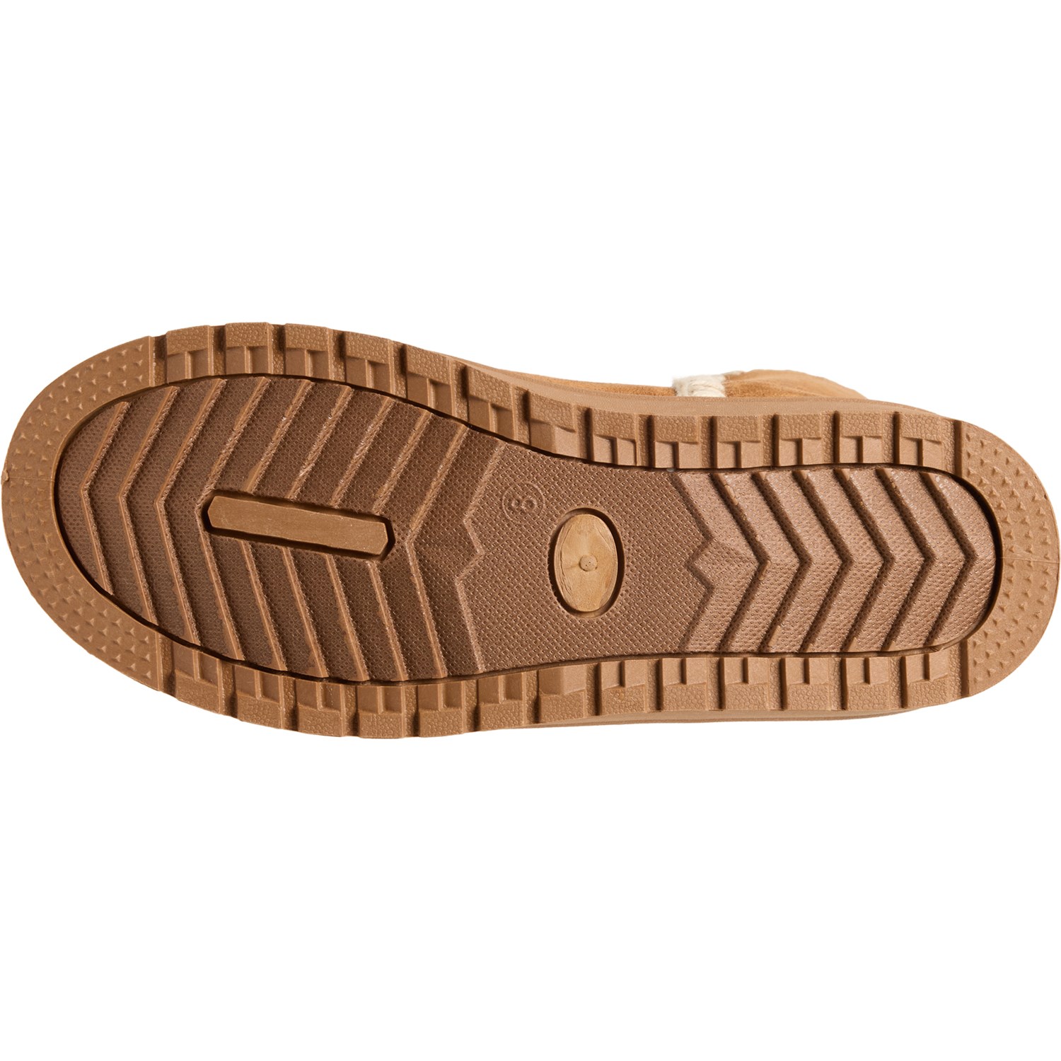 Aspen Whipstitch Short Faux Shearling Boots (For Women) - Save 50%