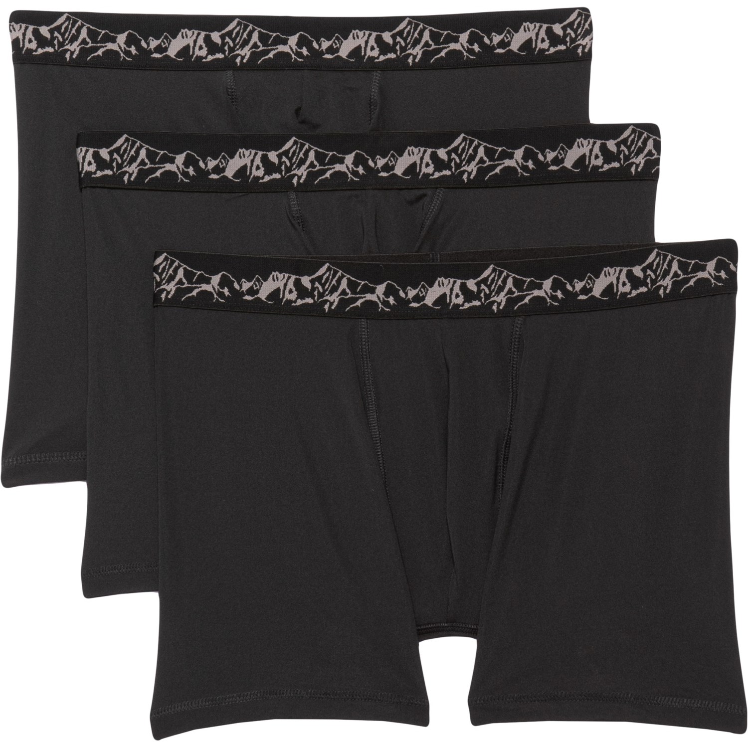 Avalanche High-Performance Boxer Briefs (For Men)