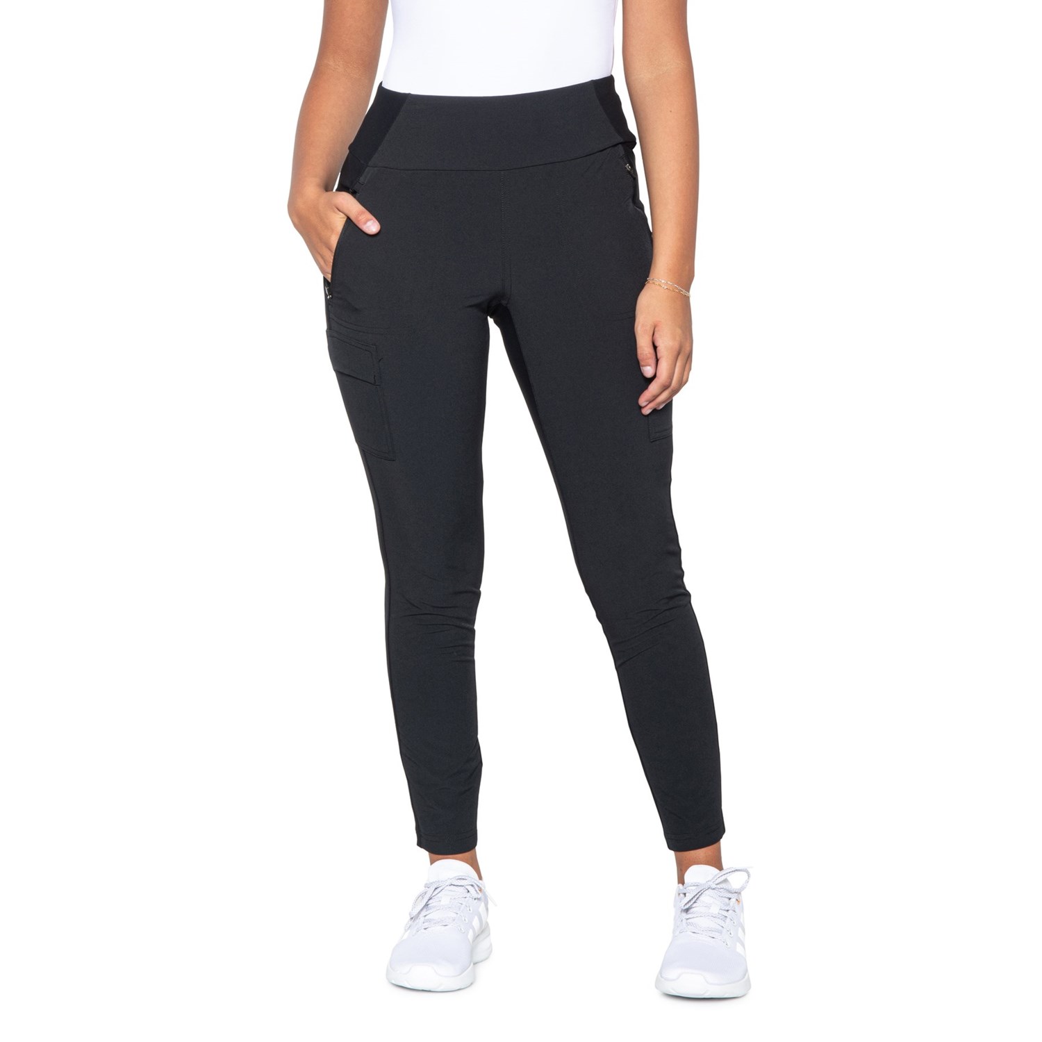 Avalanche High-Waist Hybrid Pants