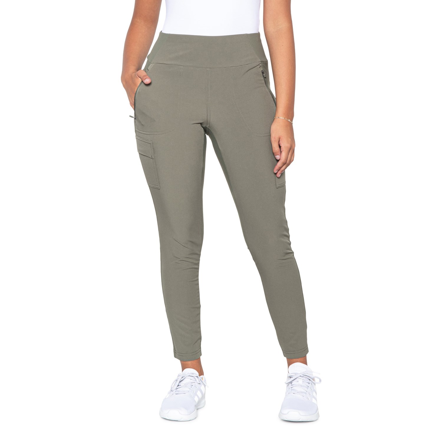 Avalanche High-Waist Hybrid Pants