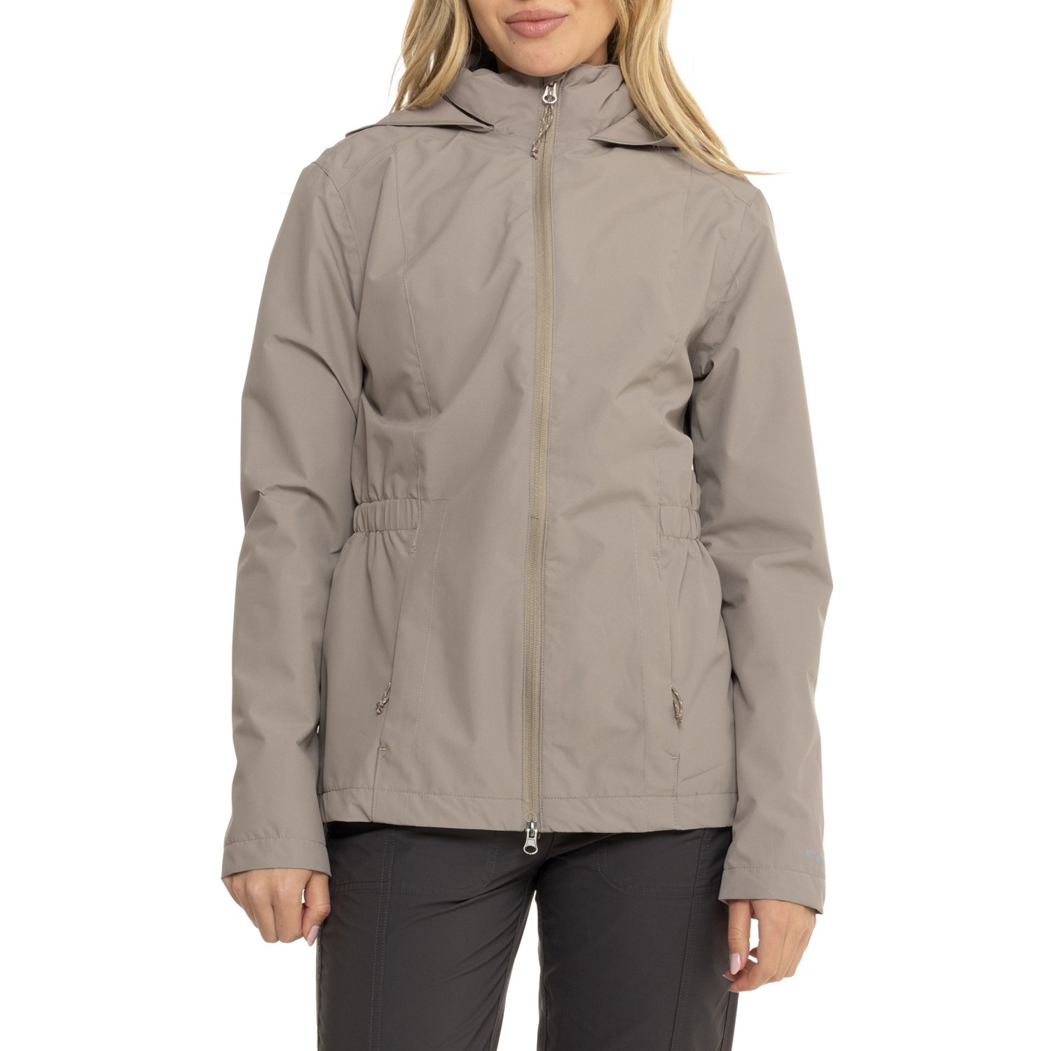 Avalanche Lined Rain Trench Coat