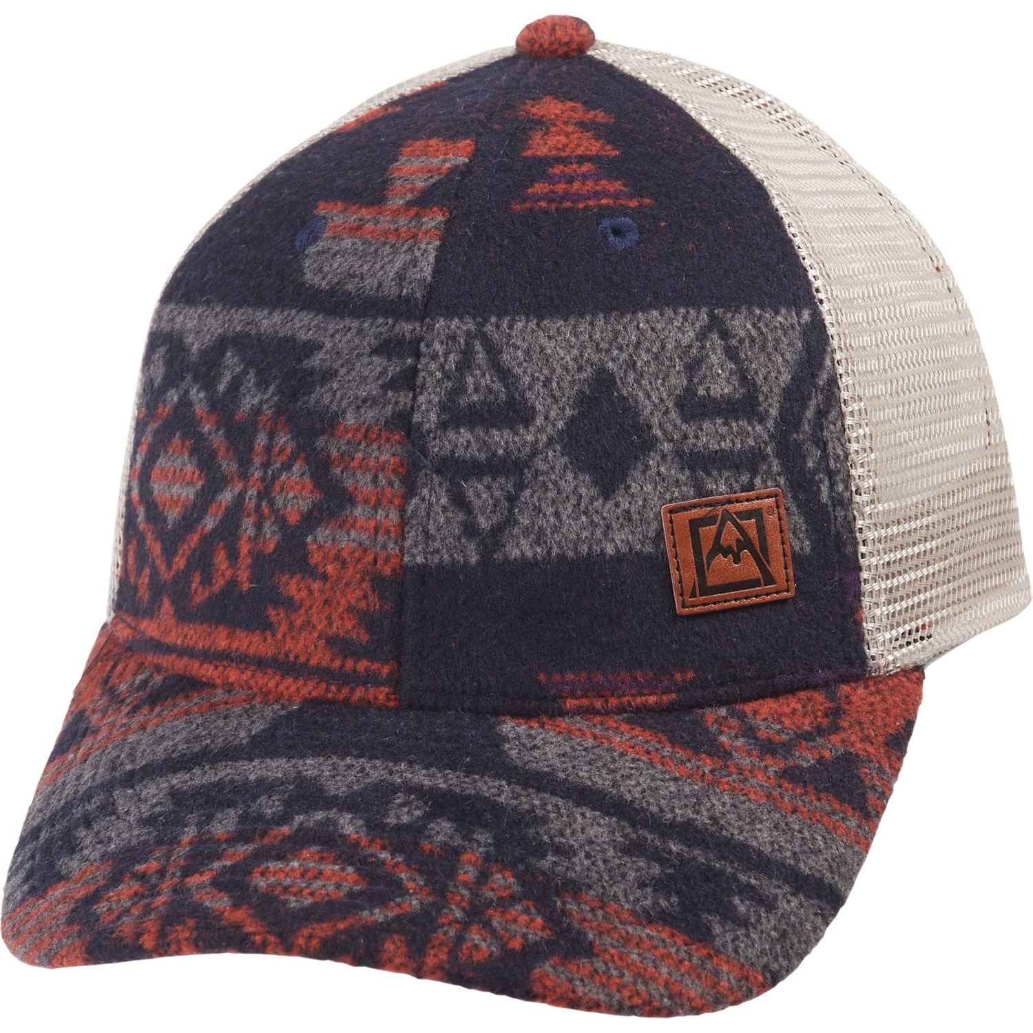 Avalanche Open Range Trucker Hat (For Men)