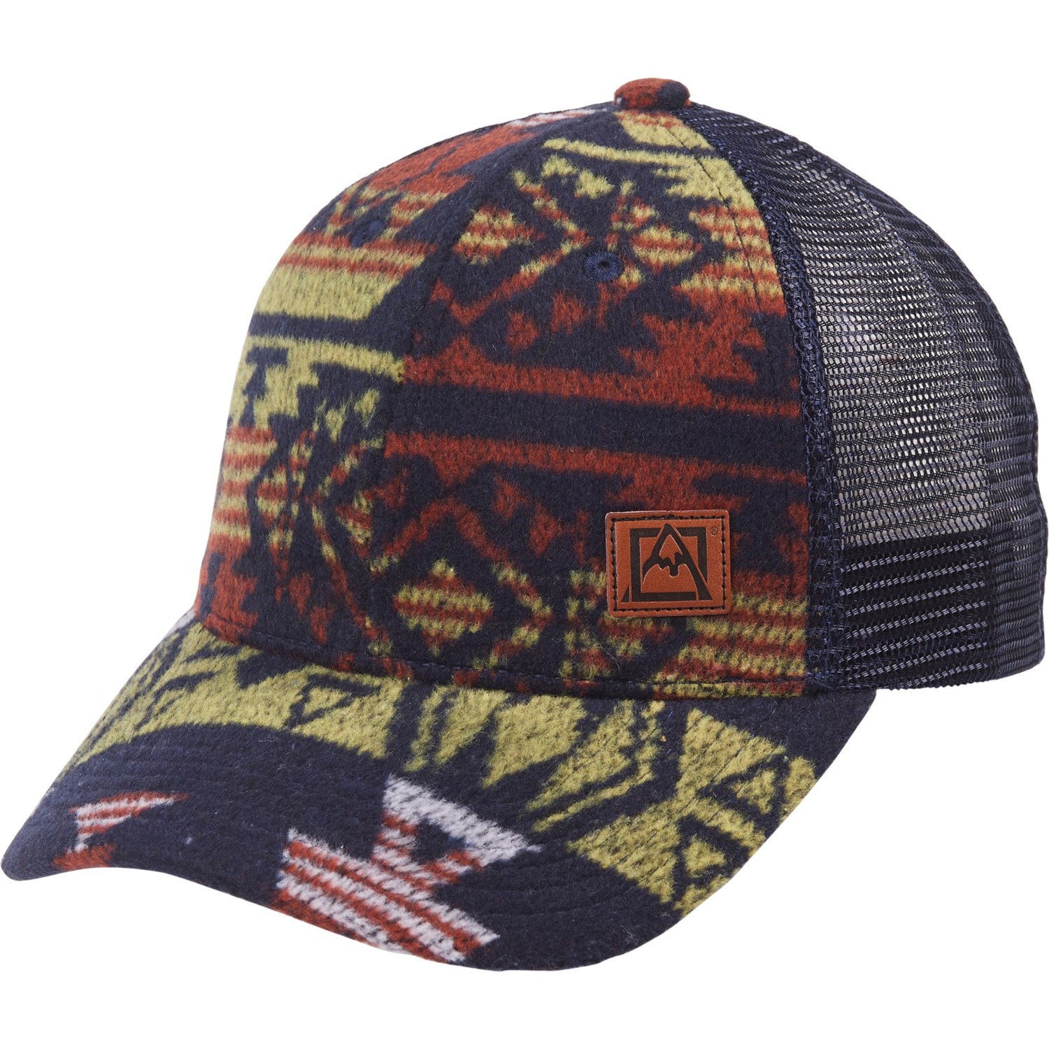 Avalanche Open Range Trucker Hat (For Men)