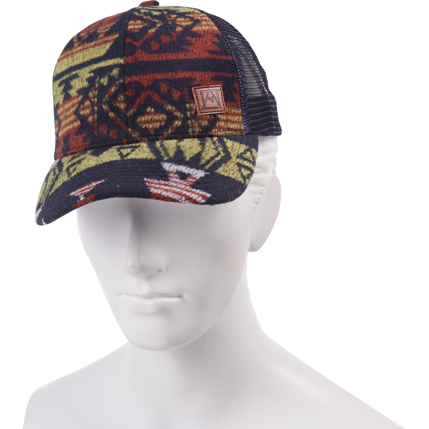 Avalanche Open Range Trucker Hat (For Men)