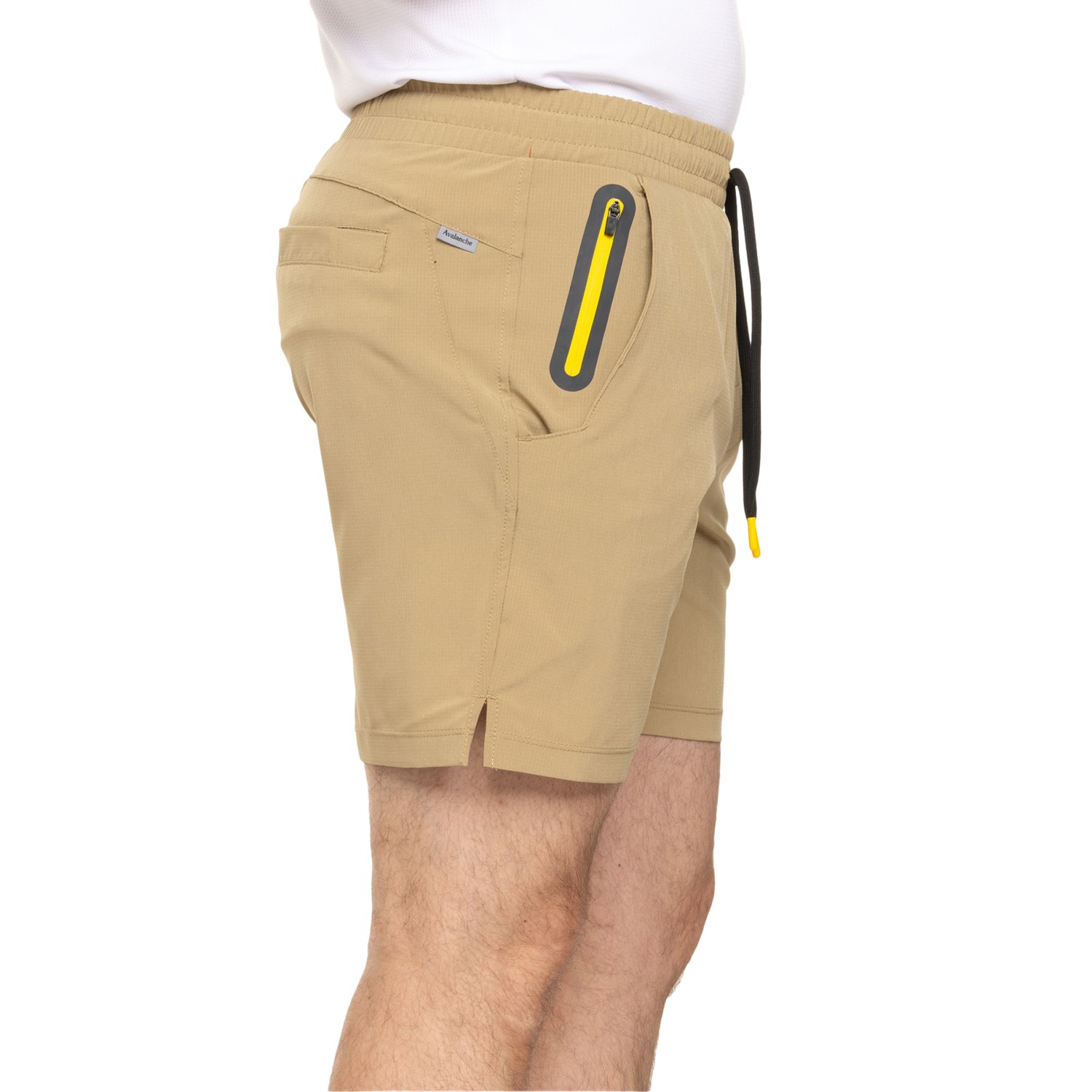 Avalanche Stretch-Woven Ripstop Shorts