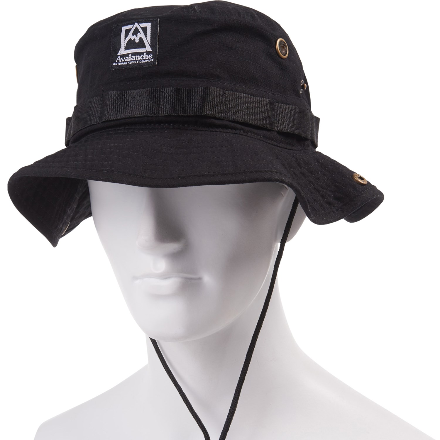 Avalanche Trail Boonie Bucket Hat (For Men)