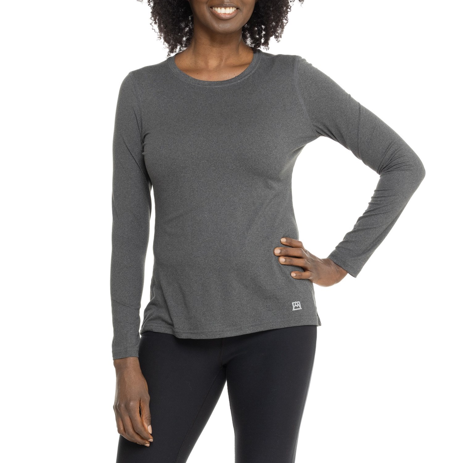 Avalanche Ultra Soft Base Layer Top - Long Sleeve