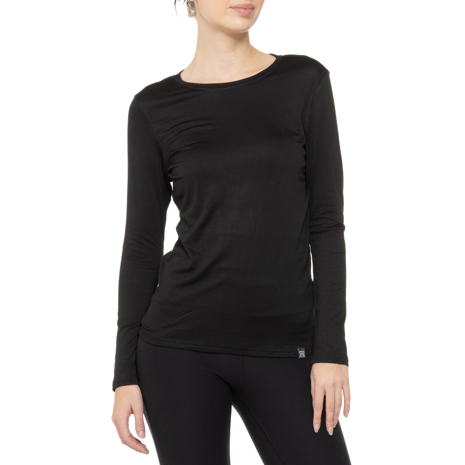 Avalanche Wool-Blend Base Layer Top - Long Sleeve