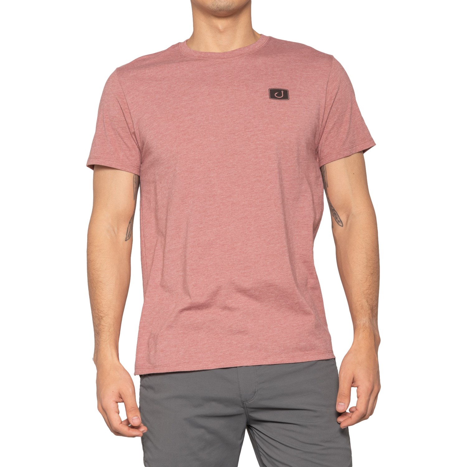 Avid Outdoor Iconic Camo T-Shirt (For Men) - Save 50%