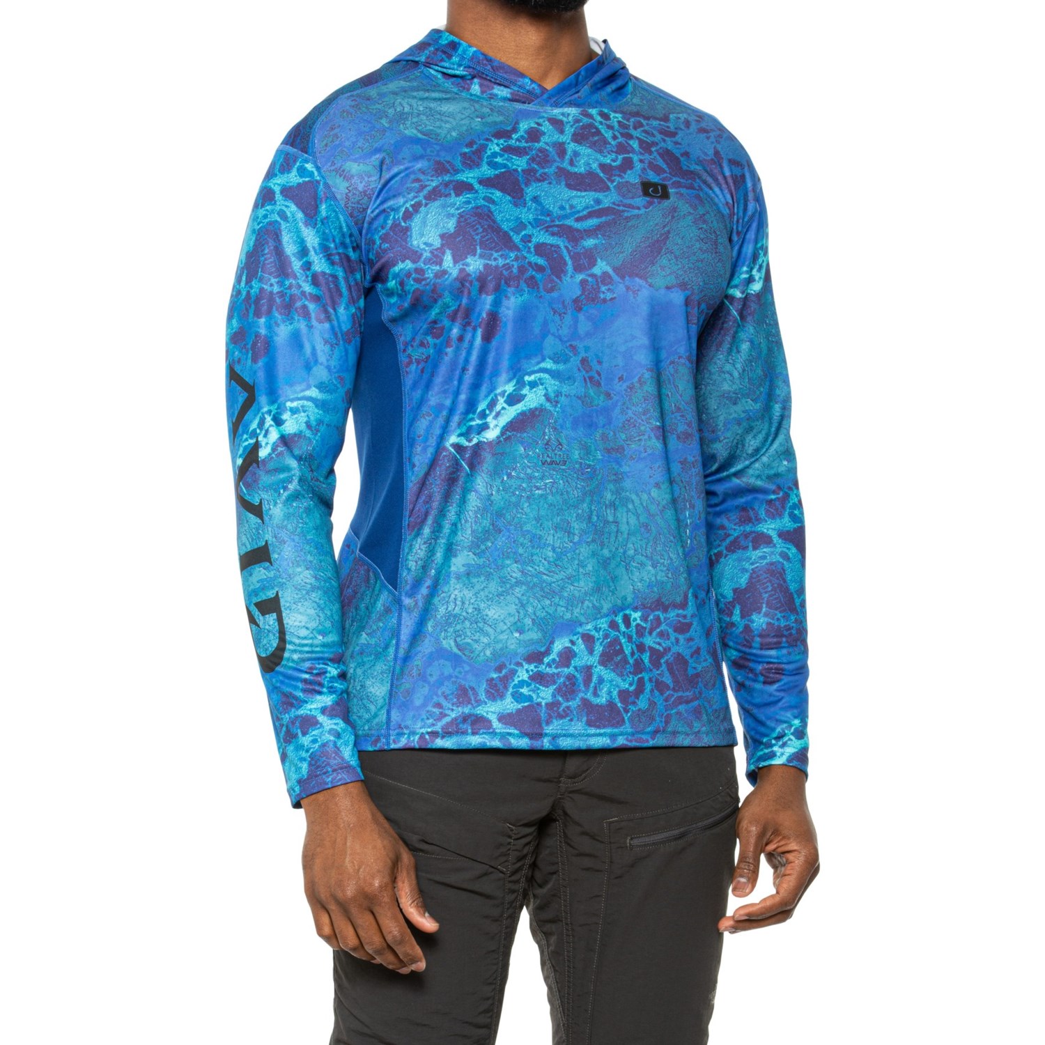 Avid Outdoor Kinetic AVIdry Hoodie - UPF 50+ - Save 62%