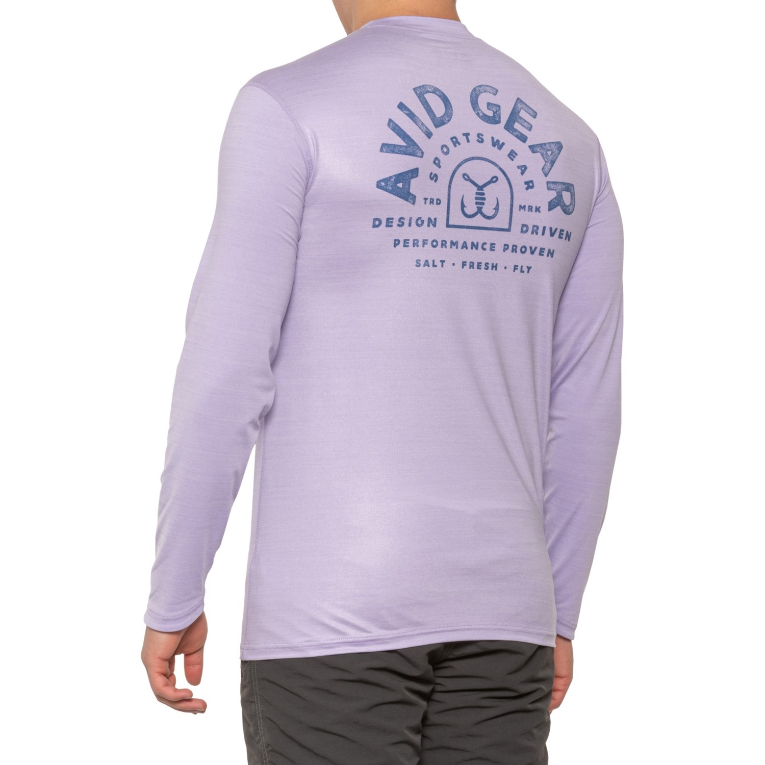 Avid Outdoor Proven Pacifico Crew Shirt (For Men) - Save 57%