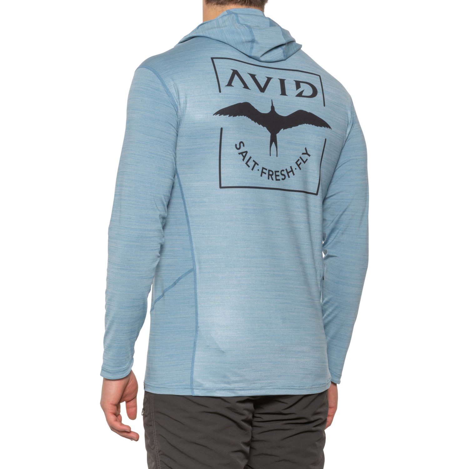 Avid Outdoor Way Back Pacifico High-Performance Hoodie (For Men) - Save 55%