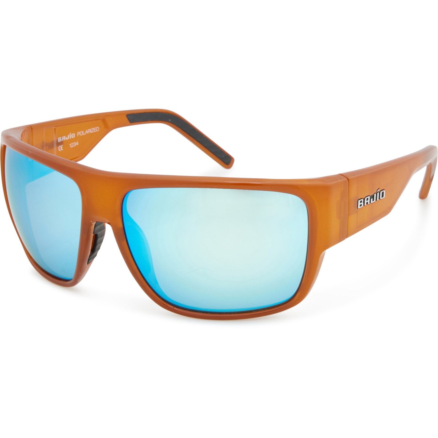 Bajio Ozello Sunglasses - Polarized Mirror Lenses - Save 52%