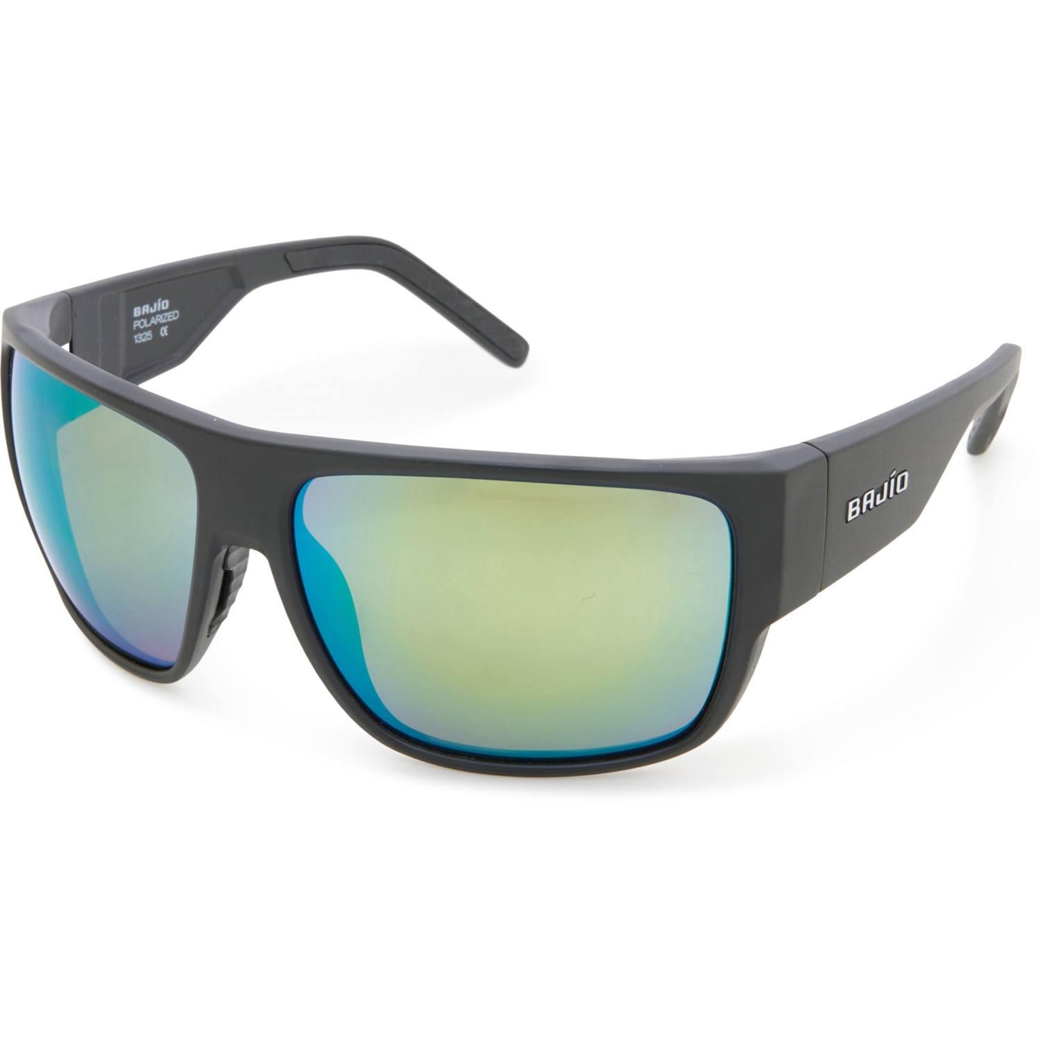 Bajio Ozello Sunglasses - Polarized Mirror Lenses - Save 52%