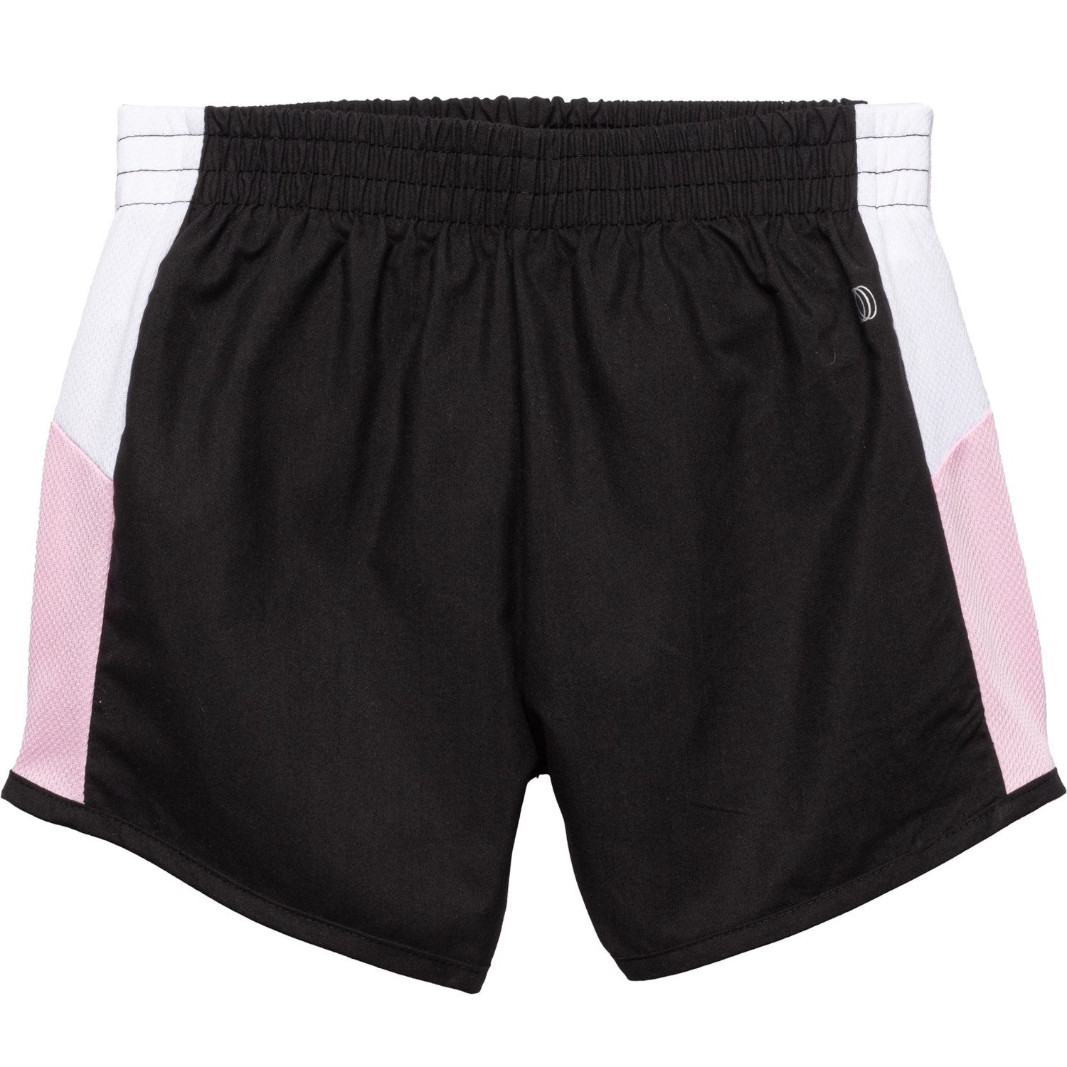 Balance Big Girls Color-Block Woven Shorts - Built-In Brief - Save 50%