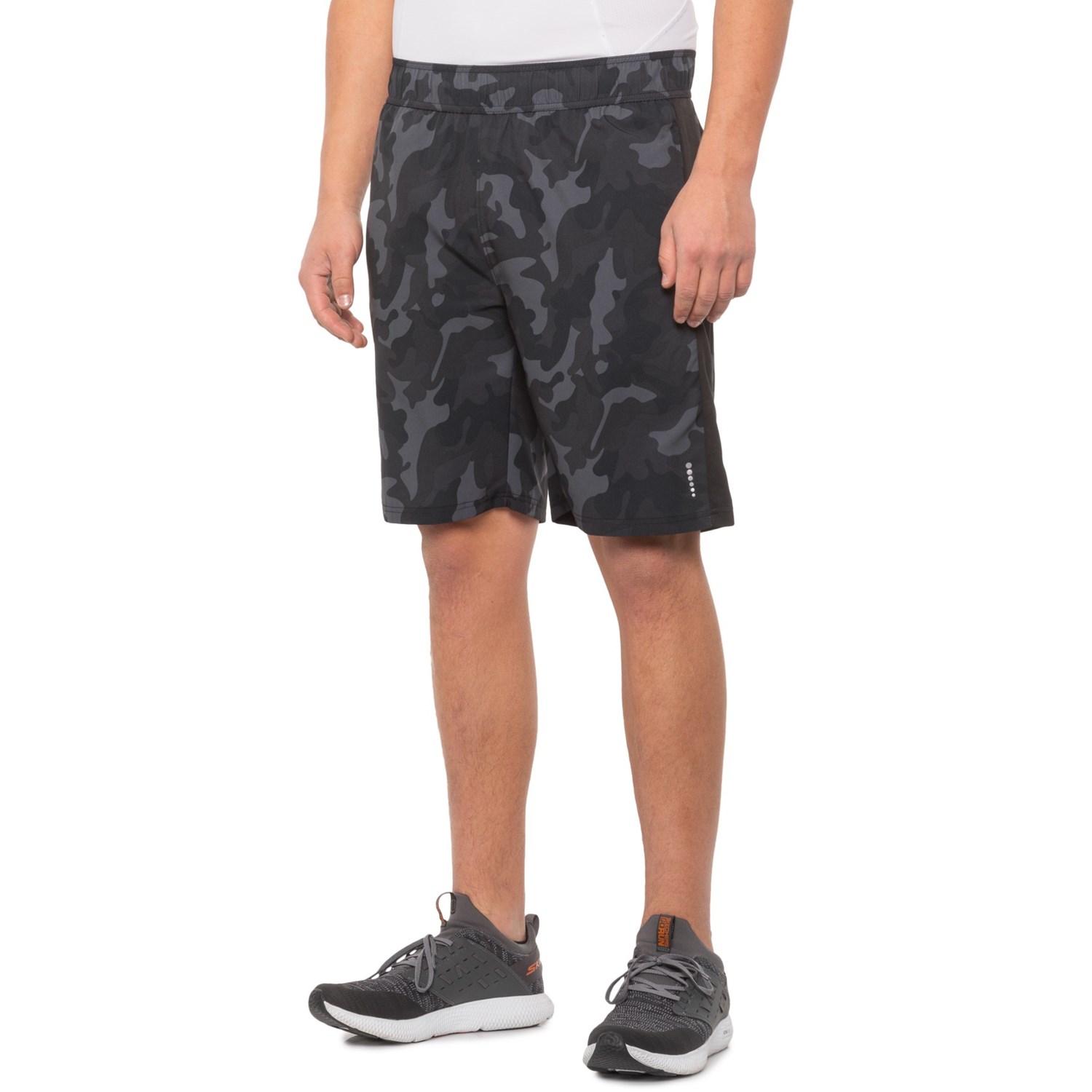 Balance Collection Elias Print Woven Shorts (For Men) - Save 50%
