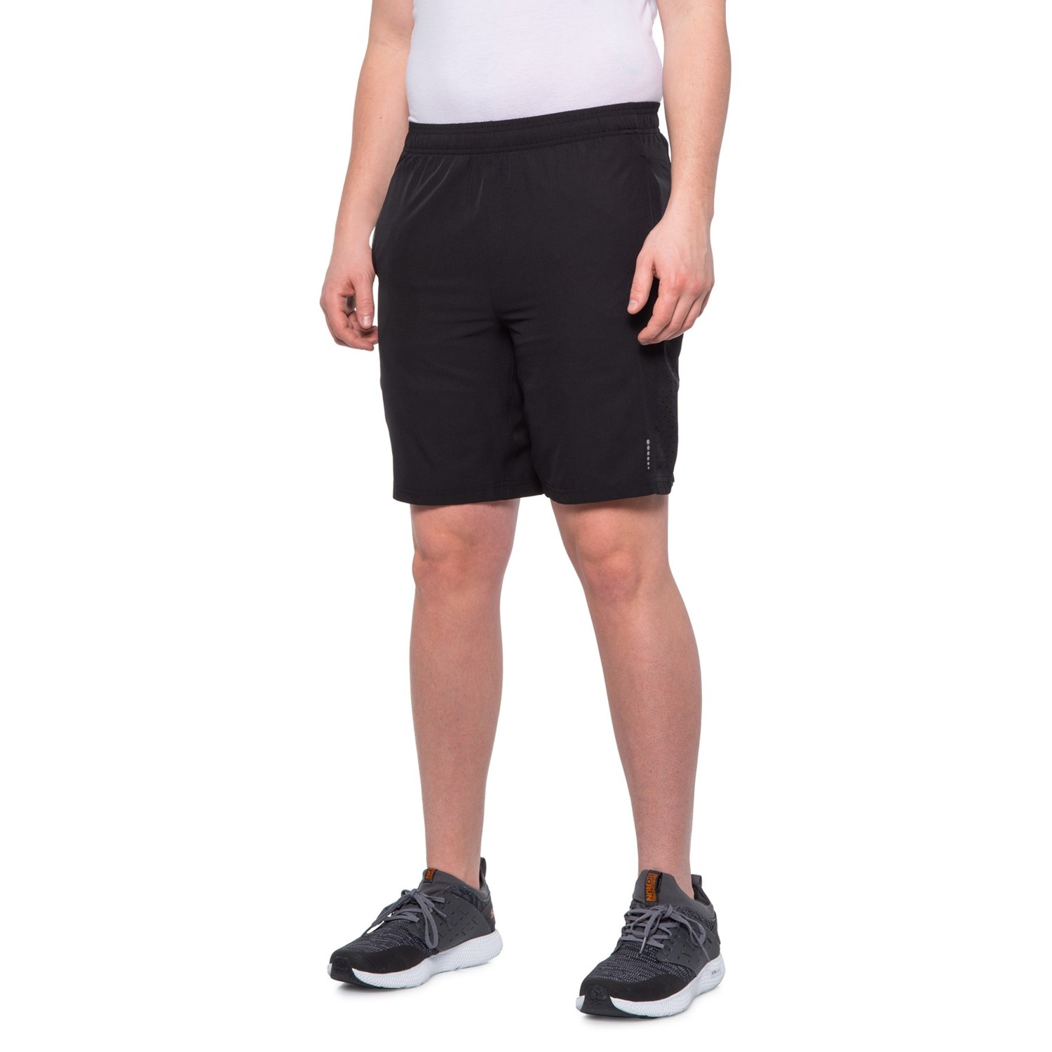 Balance Collection Everglades Perforated Woven Shorts (For Men) - Save 56%