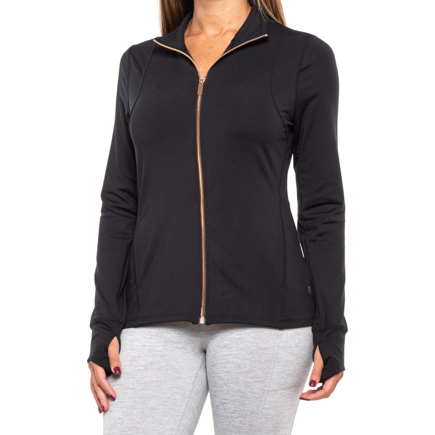 Balance Collection Full-Zip Jacket (For Women) - Save 41%