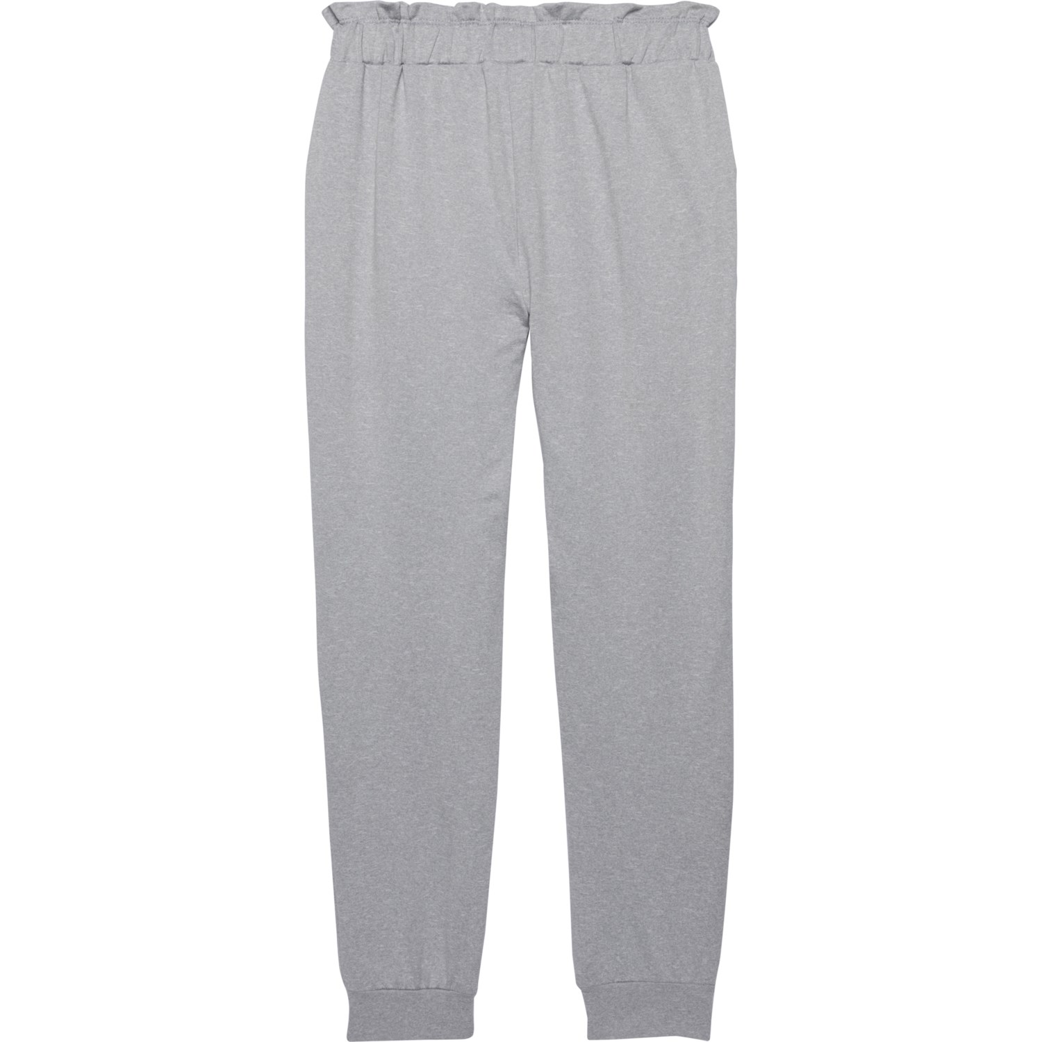 Balance Collection Girls Paperbag Waist Joggers - Save 46%