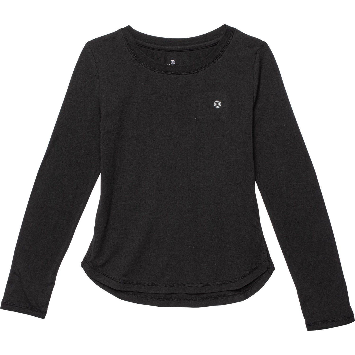 Balance Collection Jersey Shirt (For Big Girls) - Save 60%