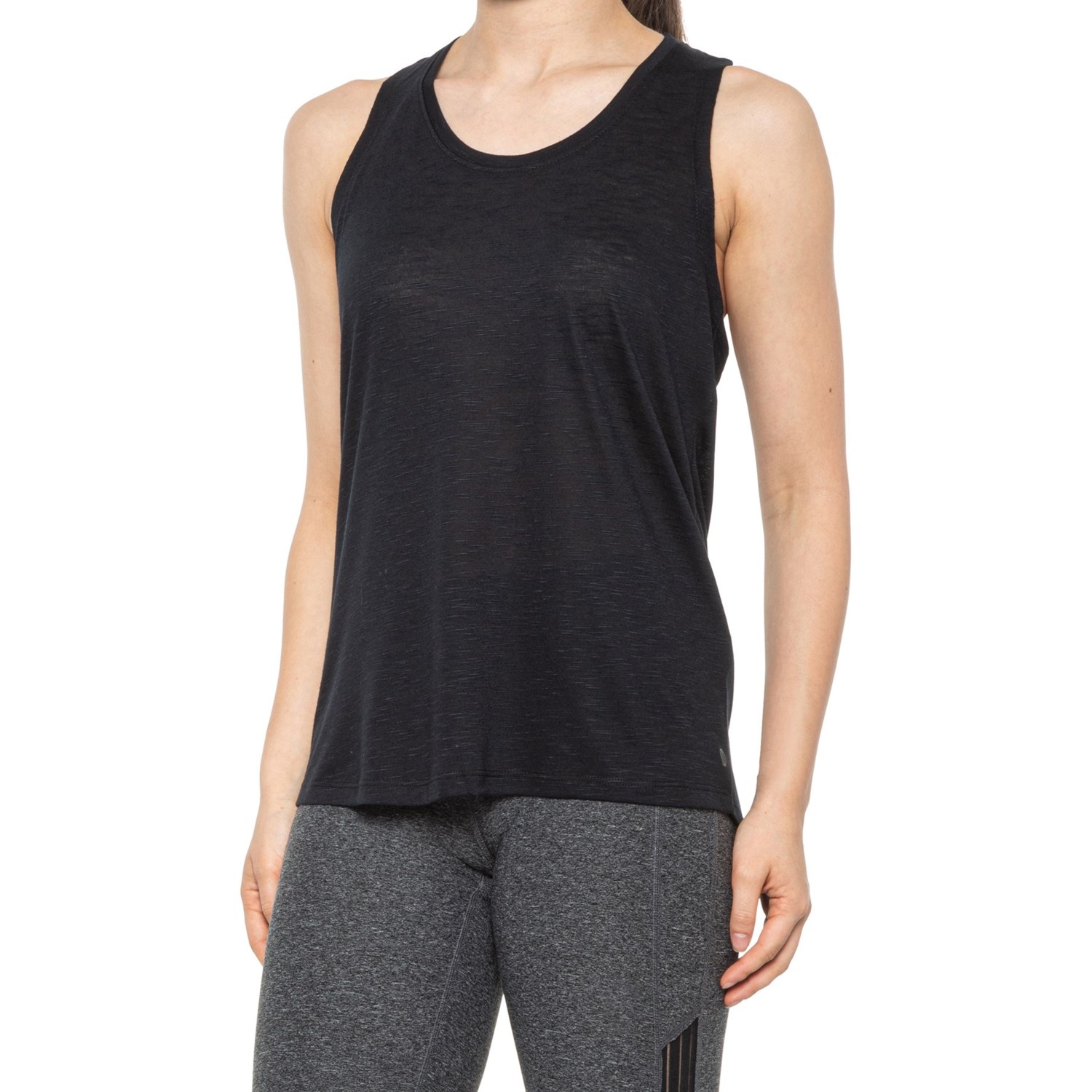 Balance Collection Kara Back-Tie Tank Top (For Women) - Save 33%